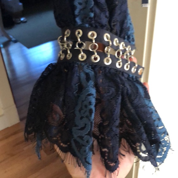 Jonathan Simkhai | Jackets & Coats | New Jonathan Simkhai Lariat Lace ...